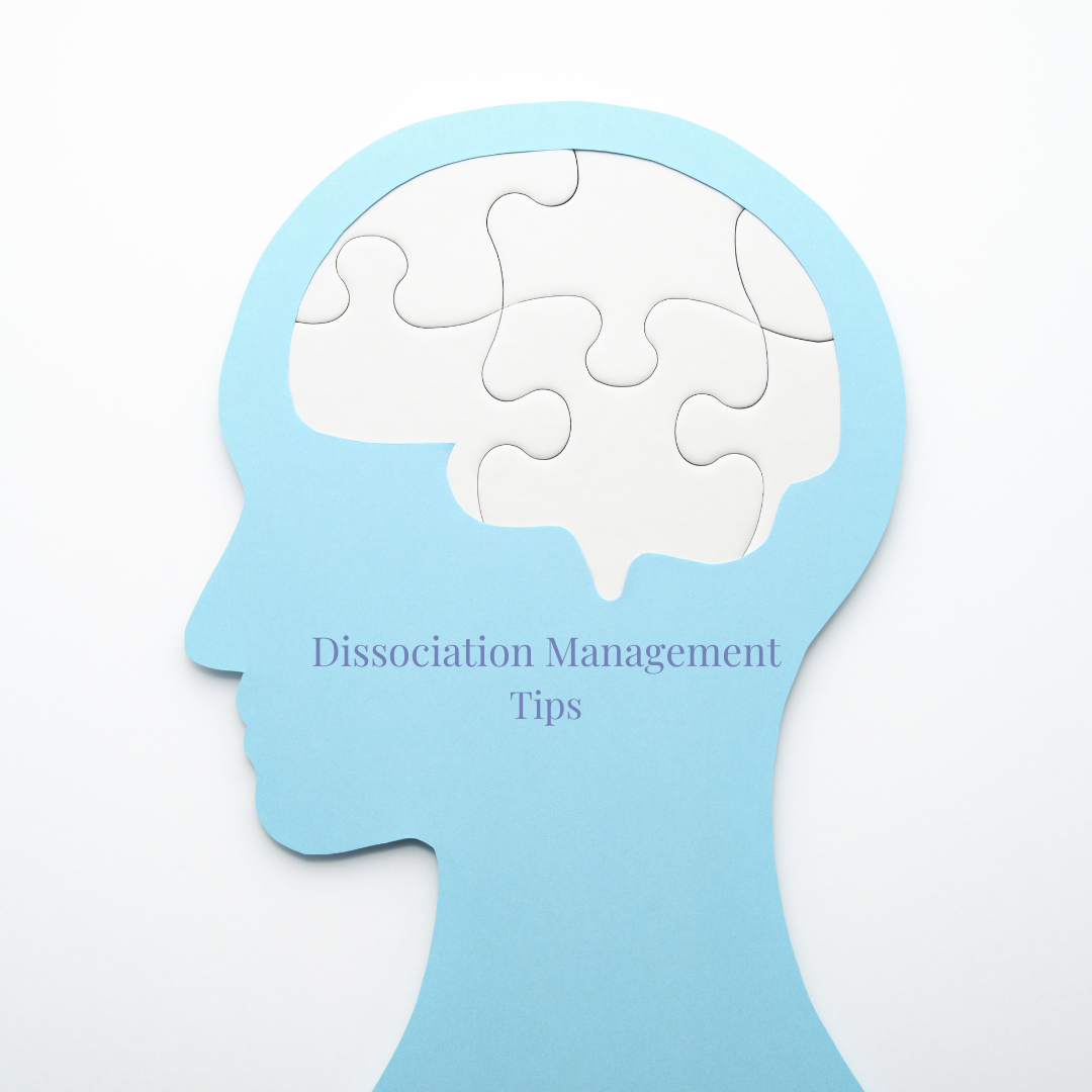 How to Manage and Recover from Dissociative Disorder: 10 Practical ...